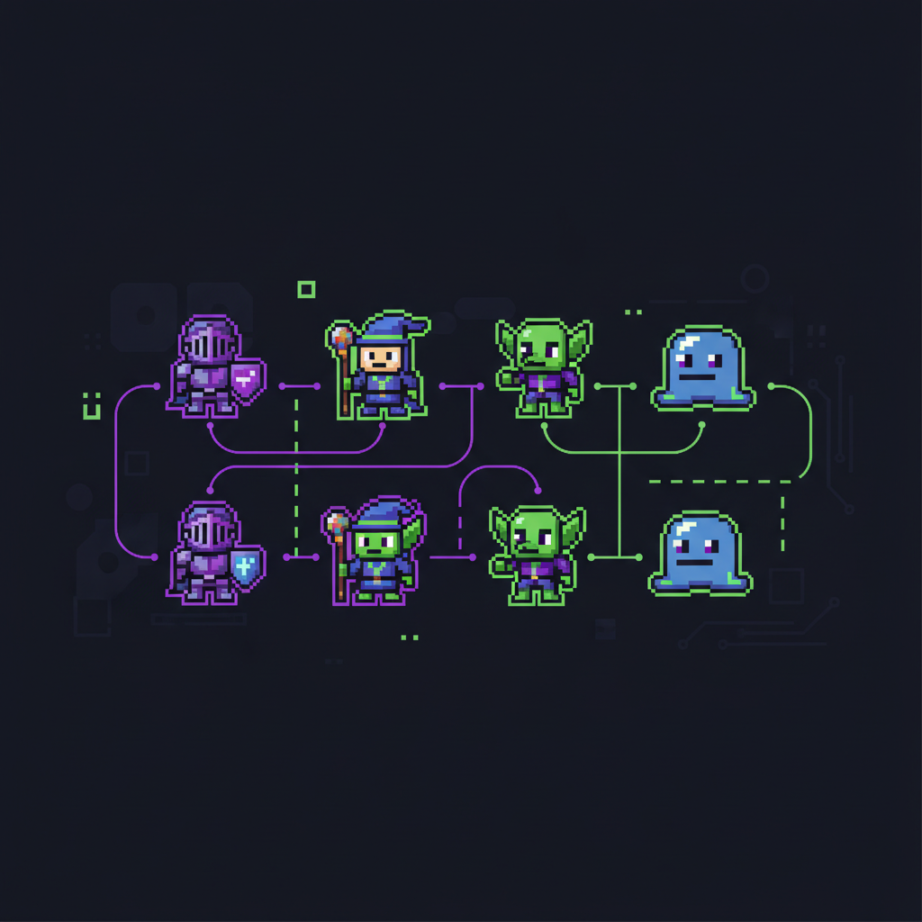 7 Best AI Sprite Generators in 2026 (Compared) | Sprixen